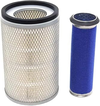 Fits Stationary Engines Fire Pumps Gensets SA18221 SA18222 Air Filter ...