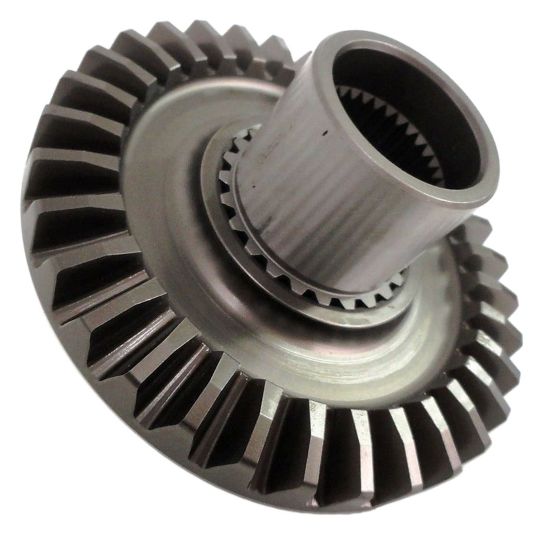 Fits Suzuki Ozark LTZ250 LTZ 250 Z250 Rear Differential Final Drive ...