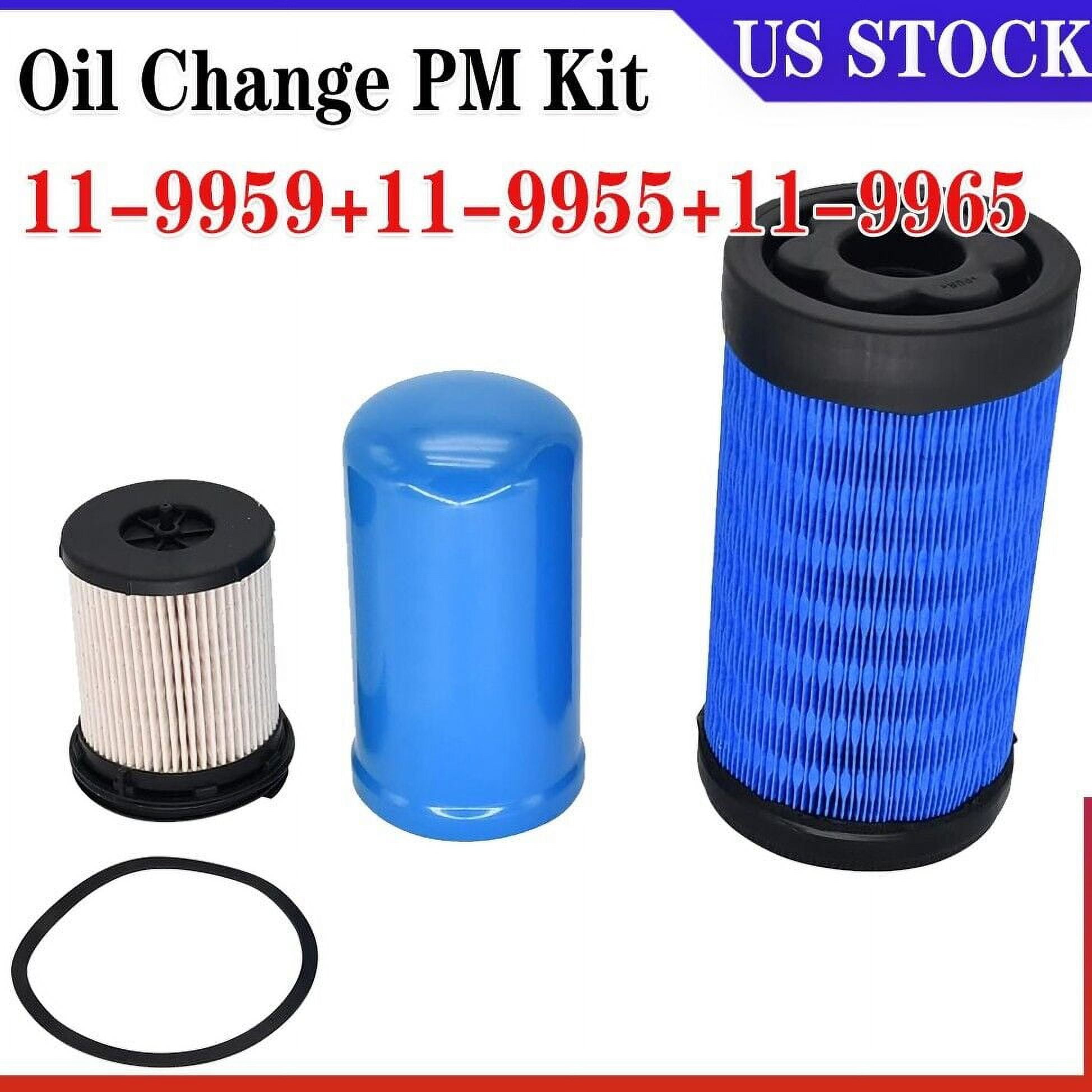 Fits Thermo King Air Oil Fuel 11-9955 11-9957 11-9965 11-9959 Filter ...