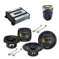 Fits Toyota 4 Runner 1996-2000 Harmony Speaker R65 R4 & HA-A400.4 Amp ...