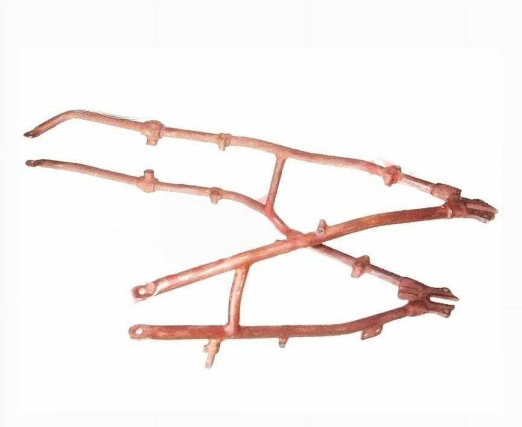 Fits Triumph Pre War Rigid Body Frame 3, 5 SW Tiger 70-80 3HW 350CC ...