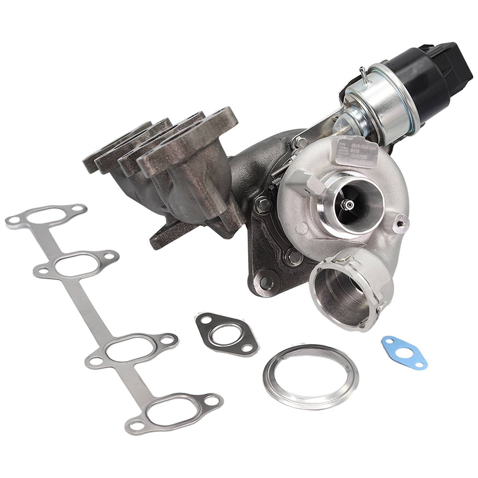 Fits VW Jetta TDI BRM Engine 1.9L 2005-2006 BV39 Turbo Turbocharger ...