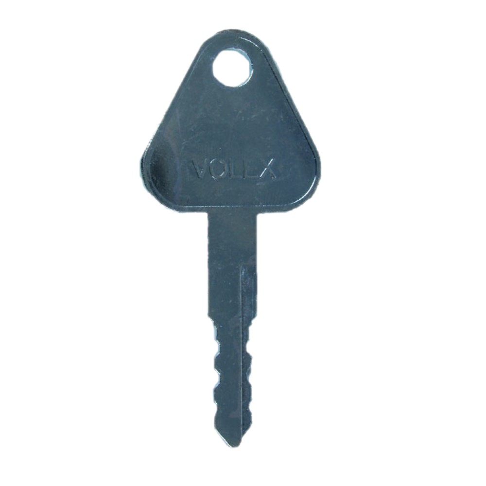 Fits Volvo Excavator Key 777 - Walmart.com