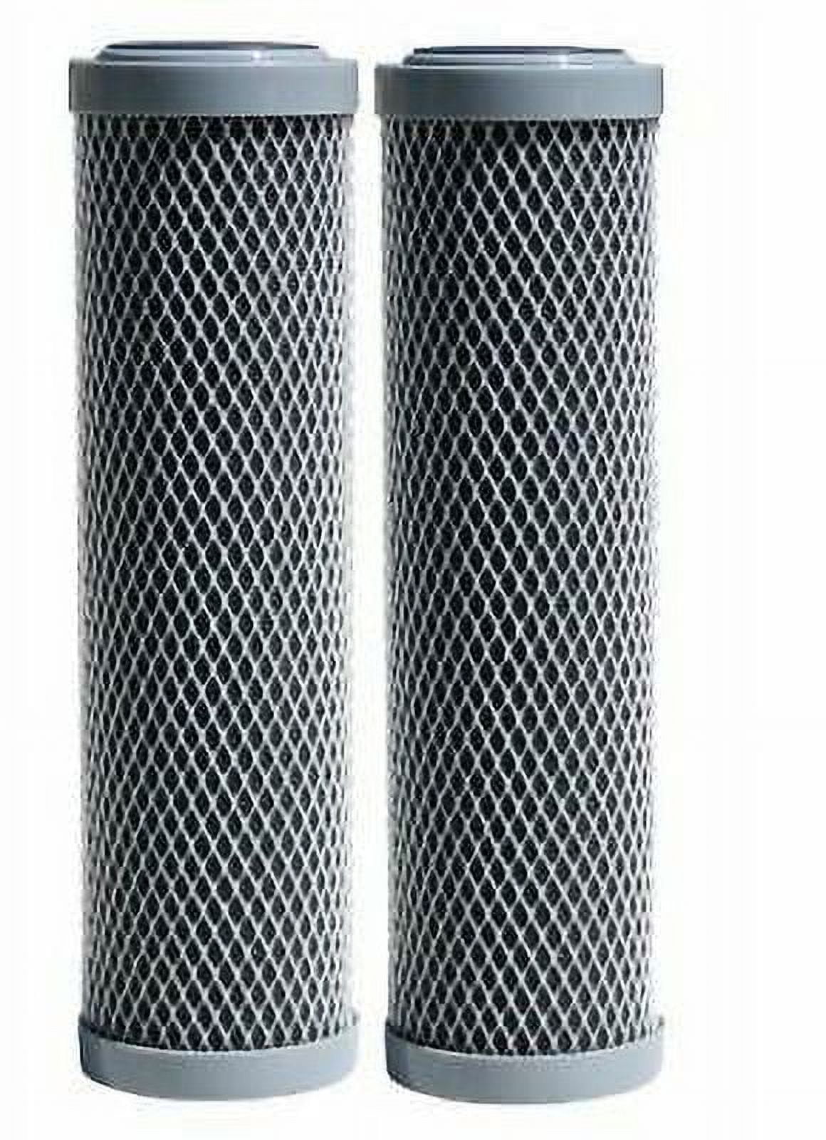 Fits Watts Premier 500145 Plex Replacement Filter, 2-Pack - Walmart.com