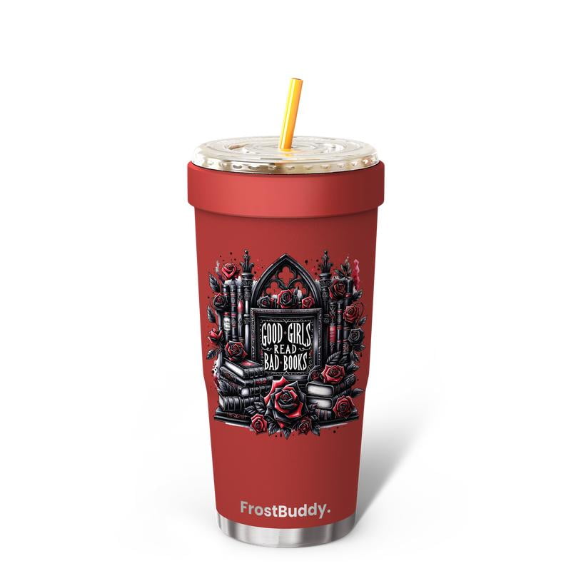 Fits all Sized Iced Coffee - Stainless Steel Cup Insulator - Walmart.com
