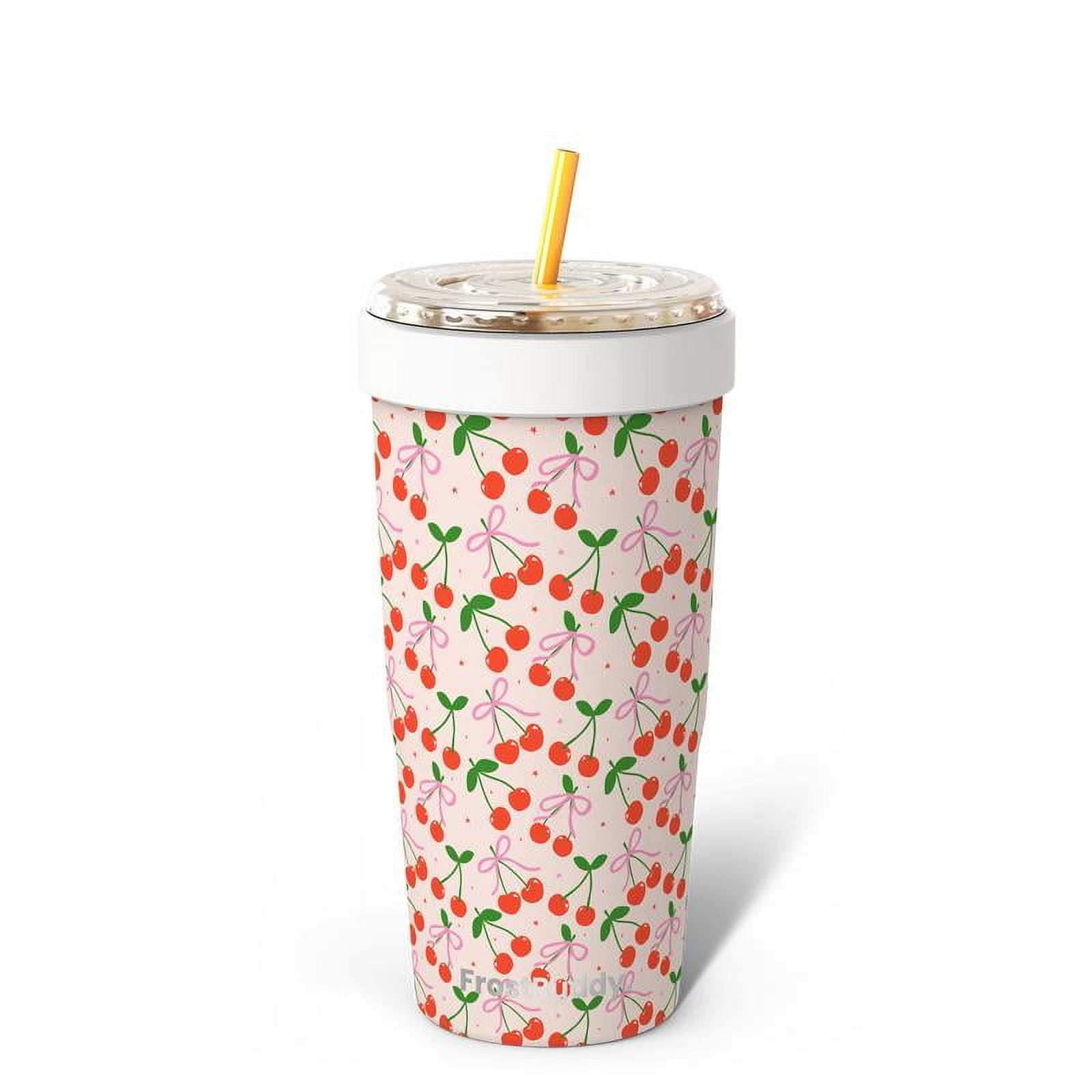 Fits all Sized Iced Coffee - To-Go Cup Insulator - Walmart.com
