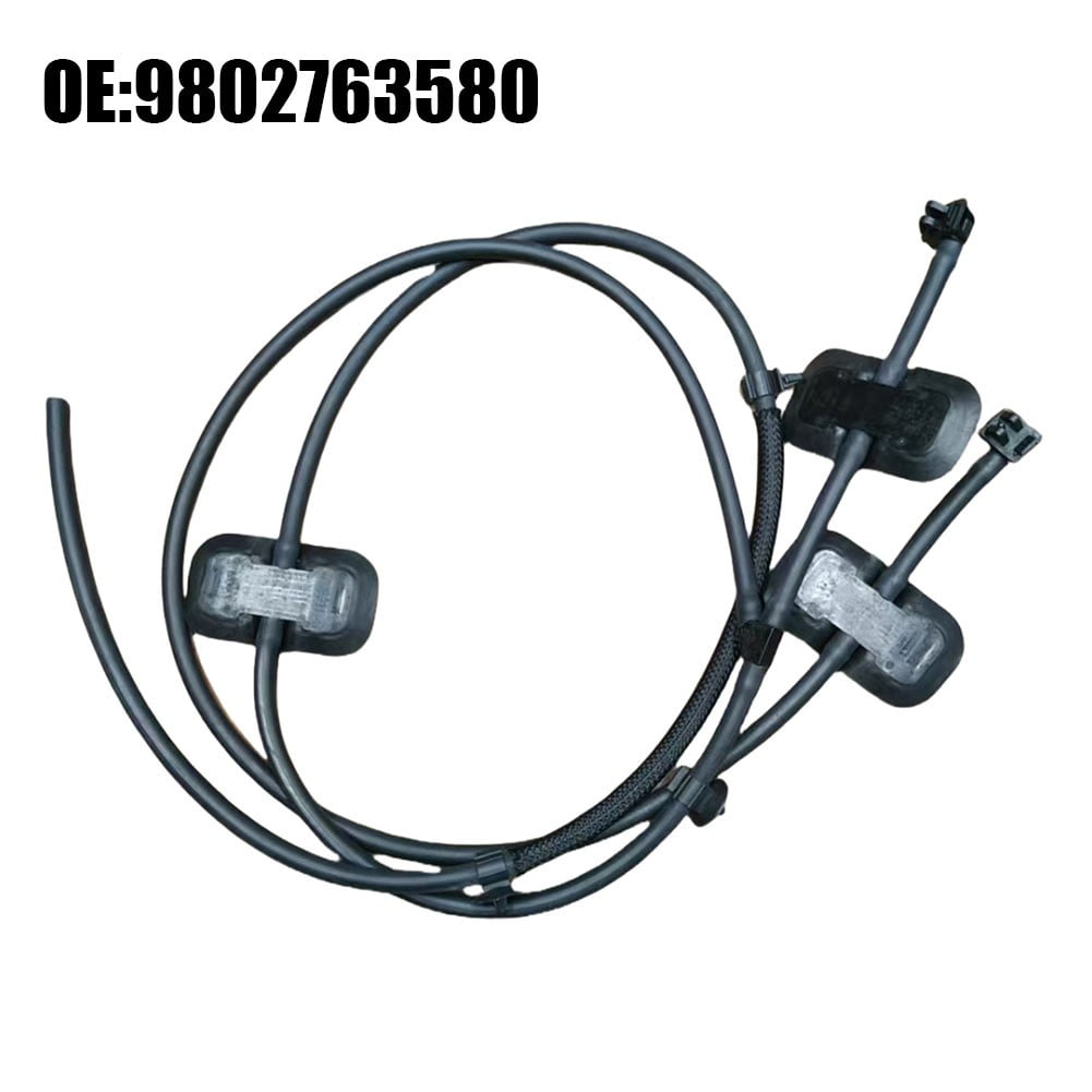 Fits for 508 9802763580 Windshield Washer Nozzle Assembly Original ...