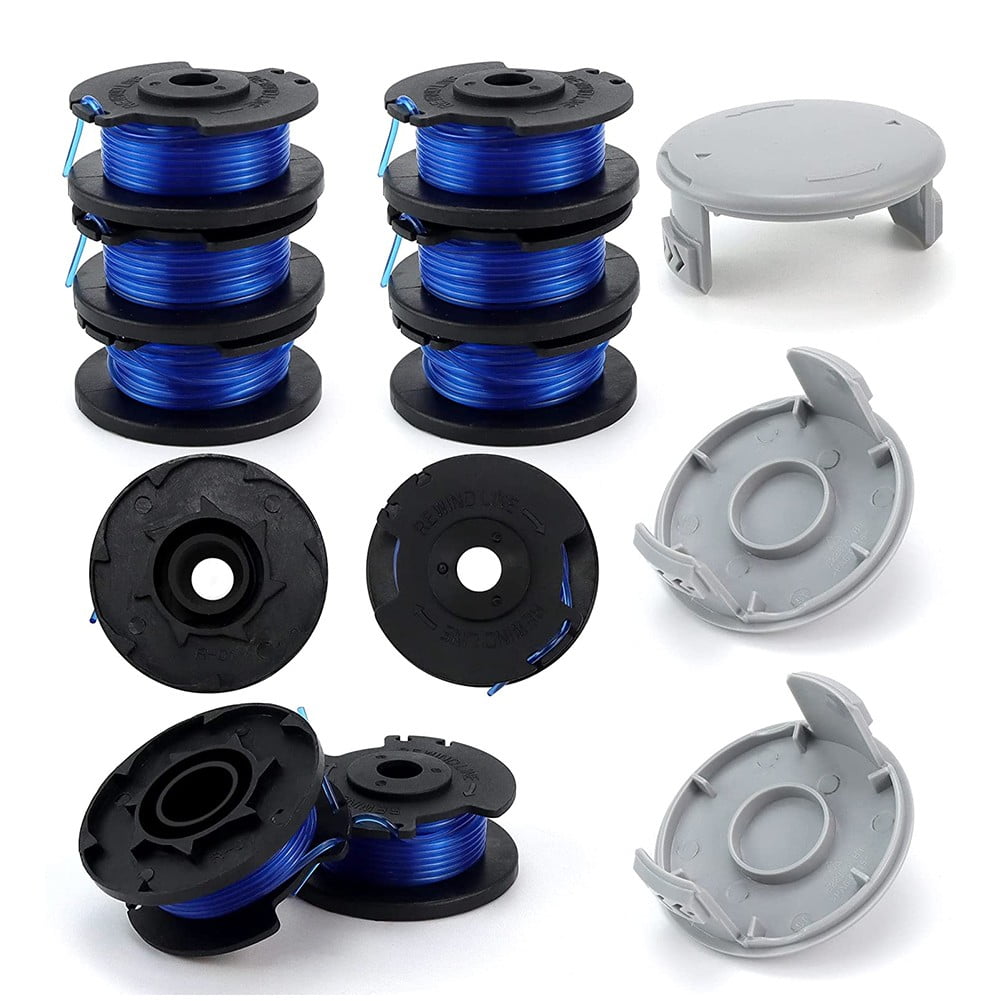 Fits for Ac14Rl3A .065" String Trimmer Replacement ,10+3 - Walmart.com