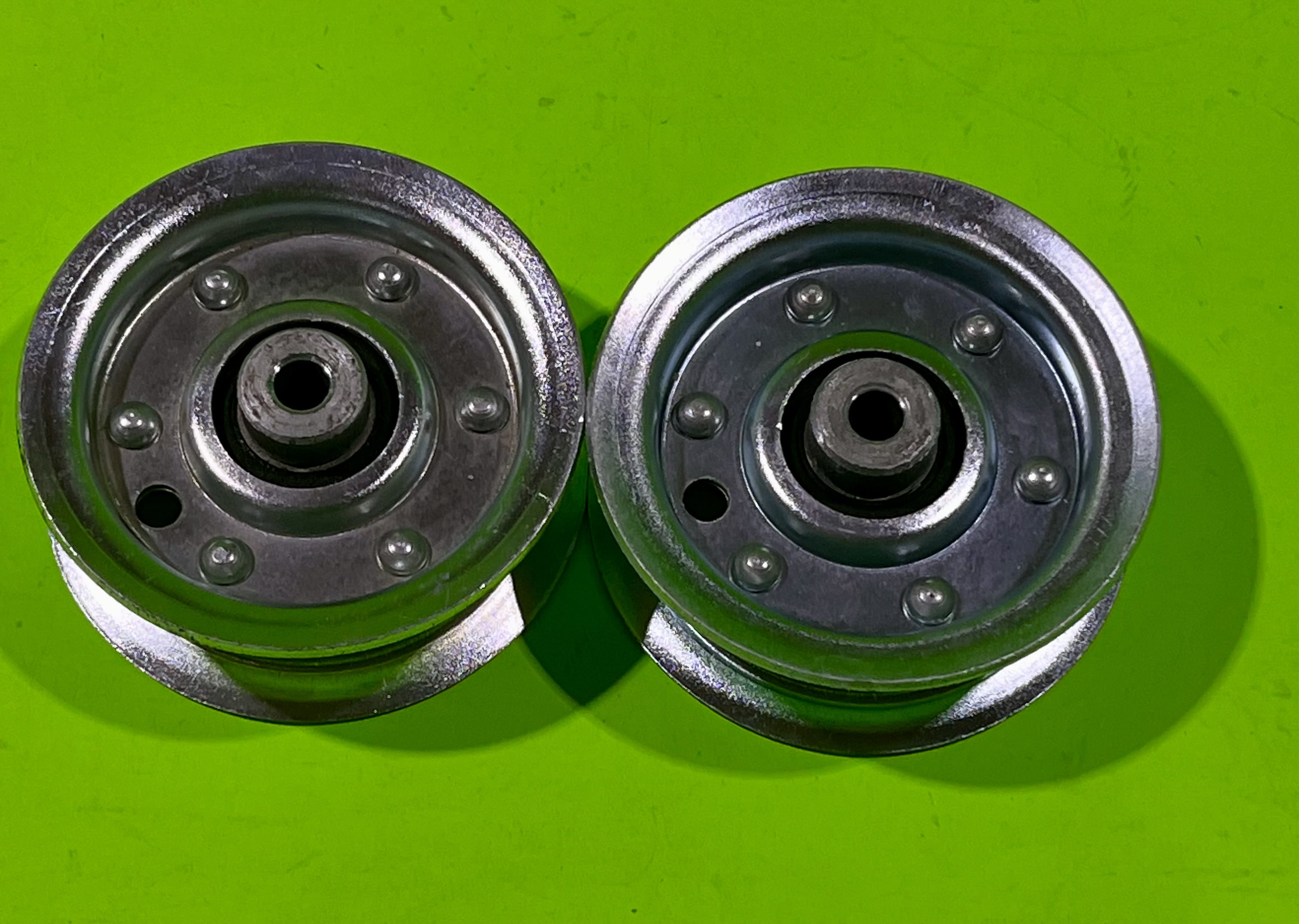 Fits for Craftsman, Poulan, and Husqvarna Idler Pulley 177968, 193197 ...