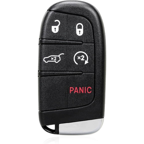 Jeep Replacement Key Fobs in Remotes & Key Fobs - Walmart.com