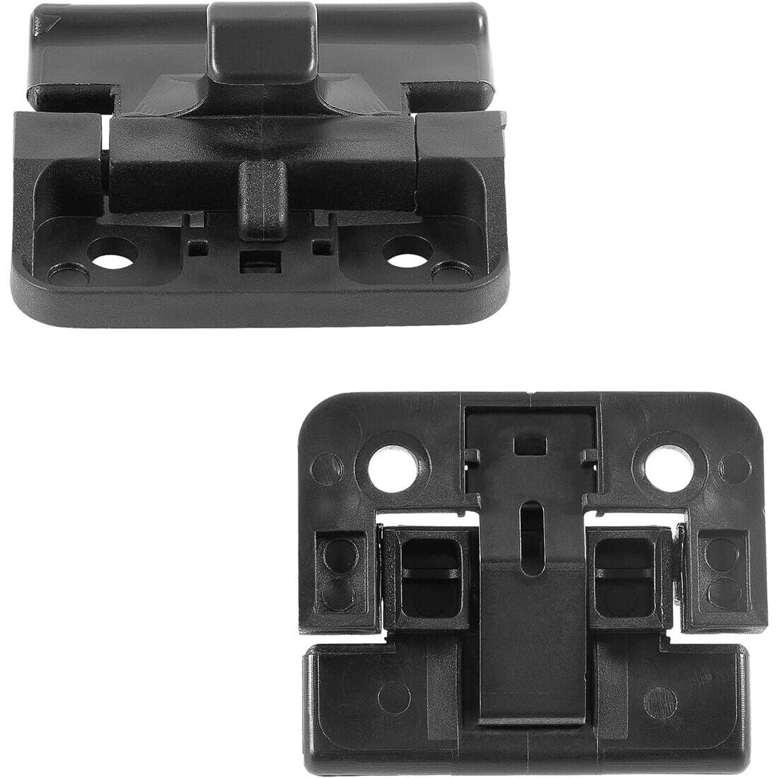 Fits for Toyota & Lexus 2 Pcs Center Console Arm Rest Lid Lock Latch ...