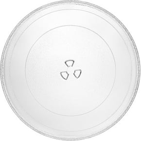 Glass Plates Microwaves