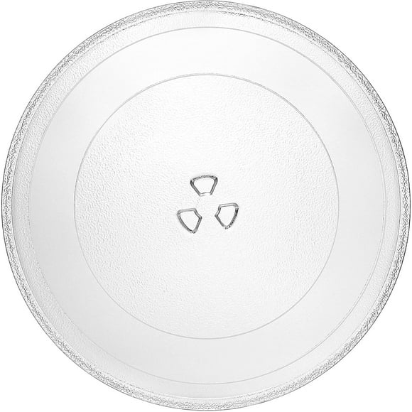 Glass Plates Microwaves