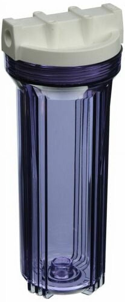 Fits the Water Pur Company CCI-10CLW12 Water Filter Canister - Walmart.com