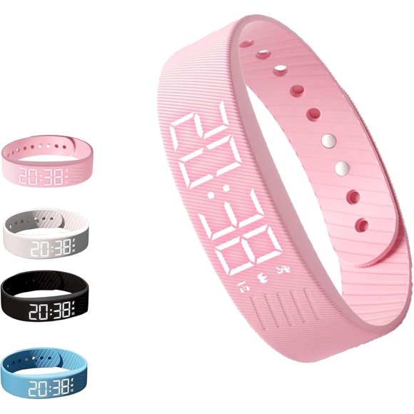 Vibrating Alarm Wrist