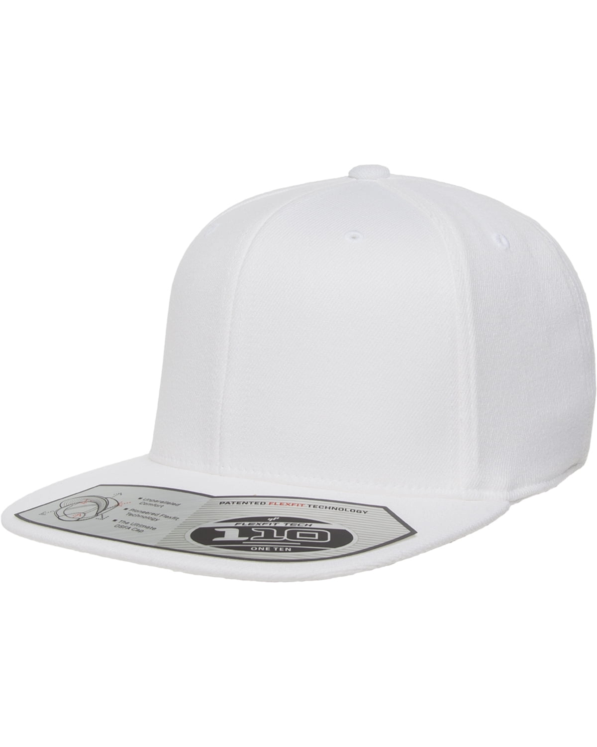 Fitted Classic Shape Cap - Walmart.com