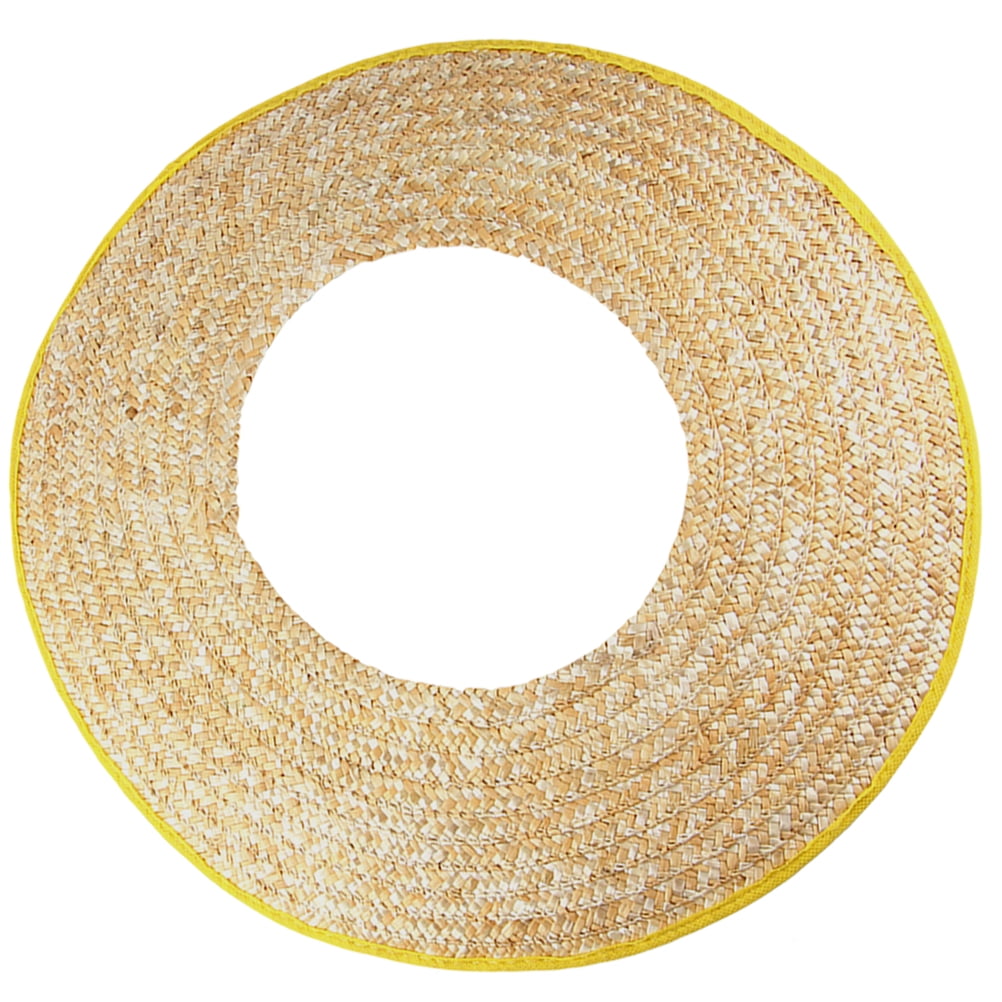 Fitted Hat Cleaner Hard Neck Shade Helmet Curtain Straw Accessory ...