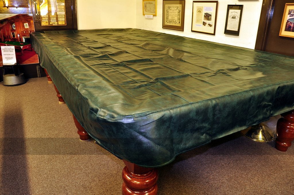 Fitted Heavy Duty Table Cover for 12 foot Snooker Table - Walmart.com