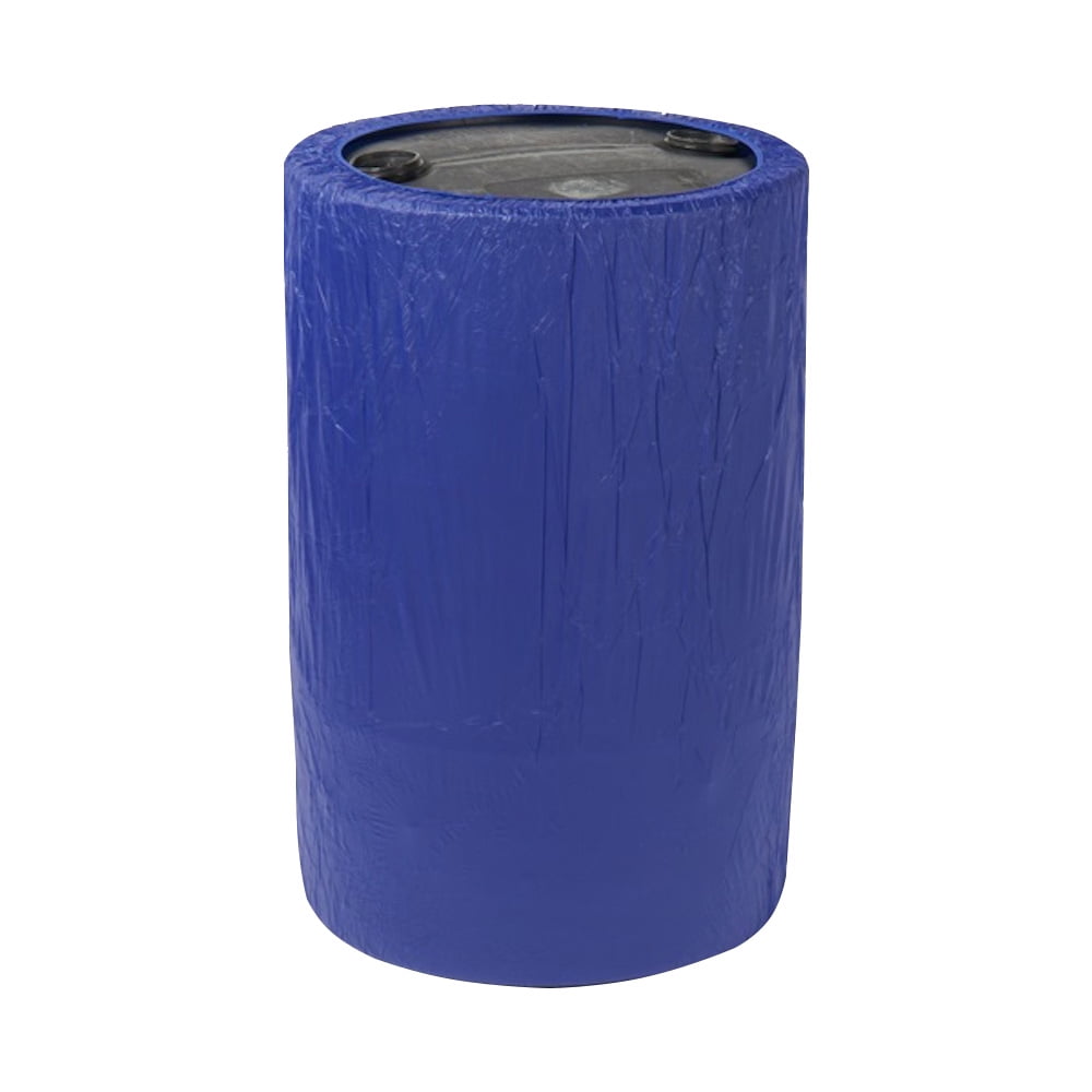 Fitted Kwik-Can Covers for 55 gal Drums, Royal Blue - Walmart.com