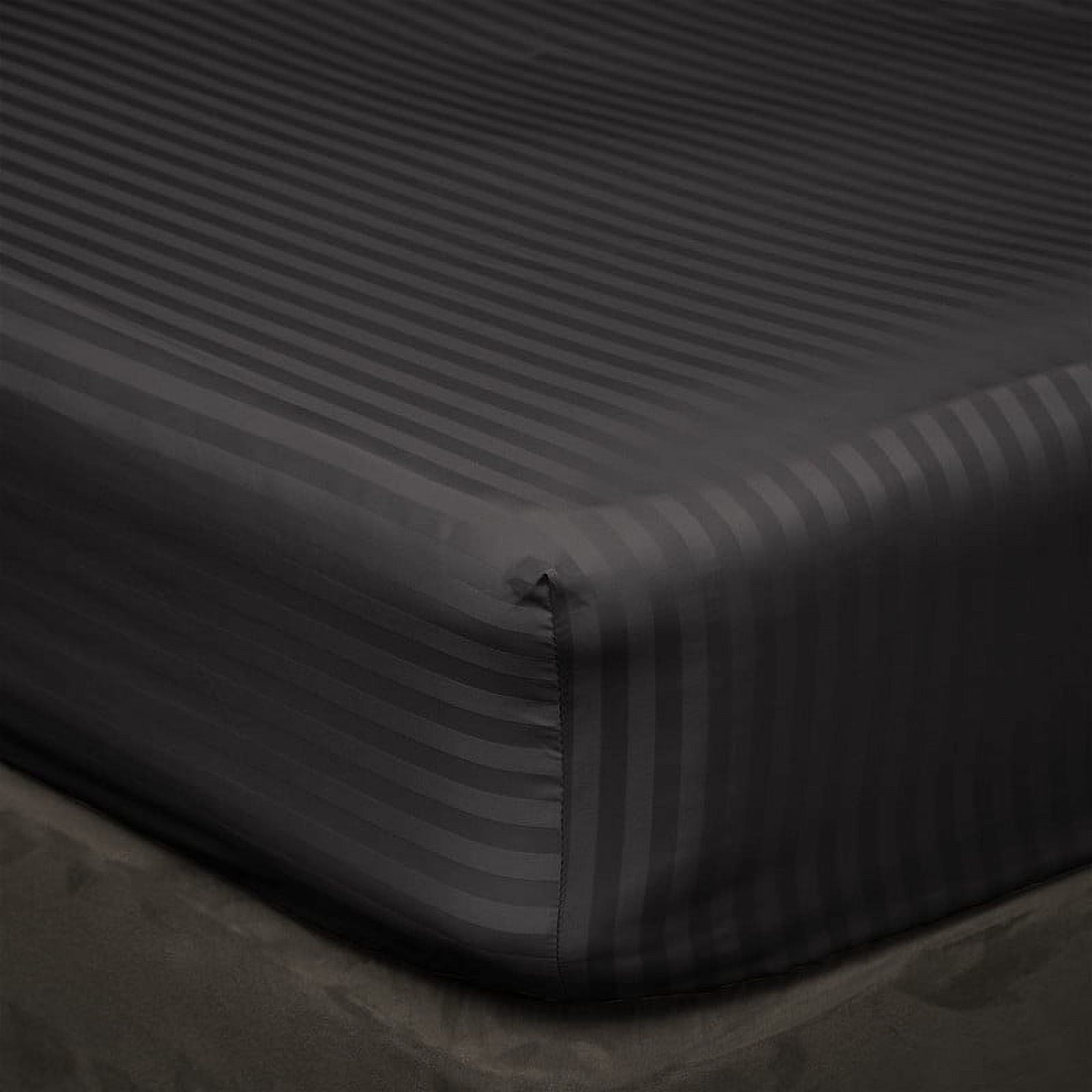 Fitted Sheet 1 Piece Only - 600 Thread Count, 100% Egyptian Cotton, All ...