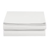 Fitted Sheet Wrinkle-Free 1500 Series 1-Piece Fitted Sheet, Queen Size ...