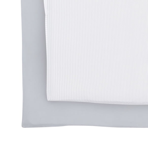 Fitted Sheets for Baby Trend Nursery Center Playards - Dash Grey ...