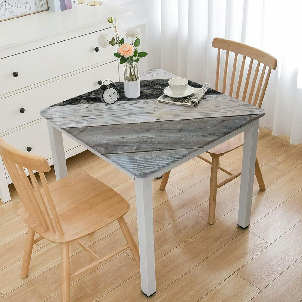 Fitted Square-- Table Covers, for Kitchen Dining Picnic Party - Walmart.com