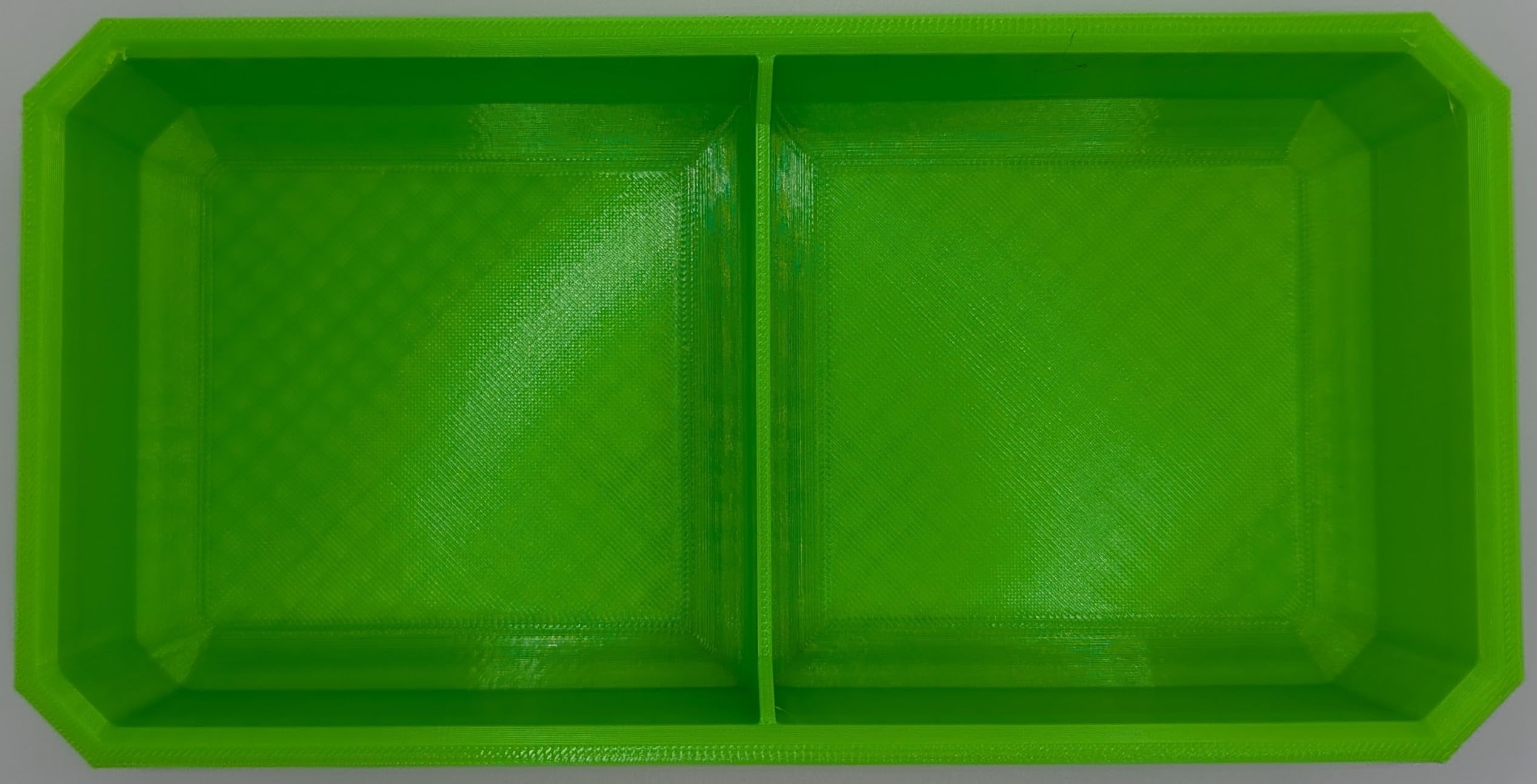 Fitter Critter Rectangle Slim Low Profile Bins / Organizers / Dividers ...