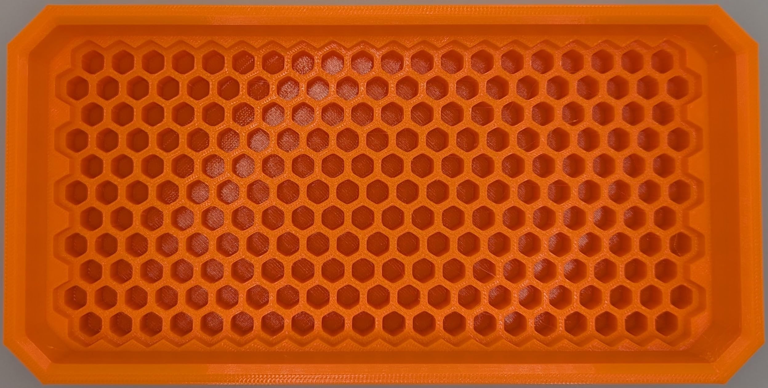 Fitter Critter Rectangle Slim Low Profile Bins / Organizers / Dividers ...