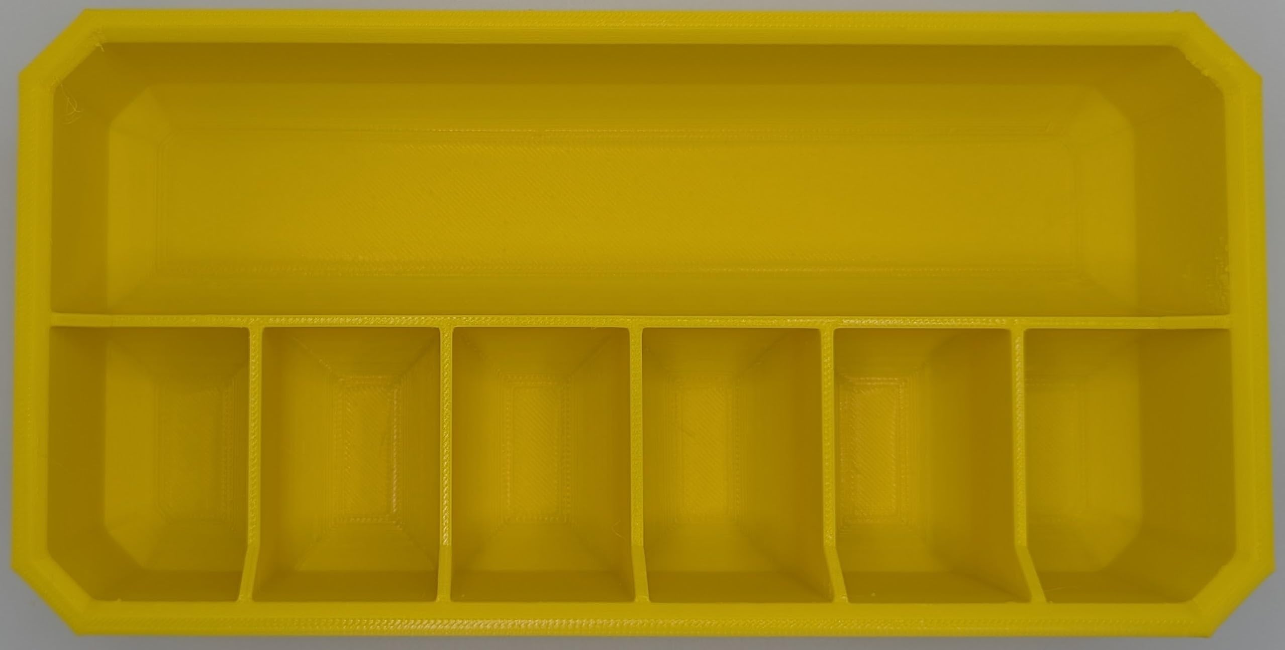 Fitter Critter Rectangle Slim Low Profile Bins / Organizers / Dividers ...