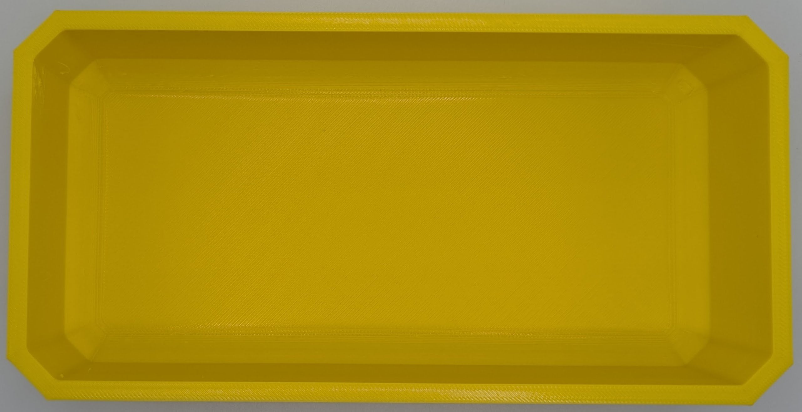 Fitter Critter Rectangle Slim Low Profile Bins / Organizers / Dividers ...