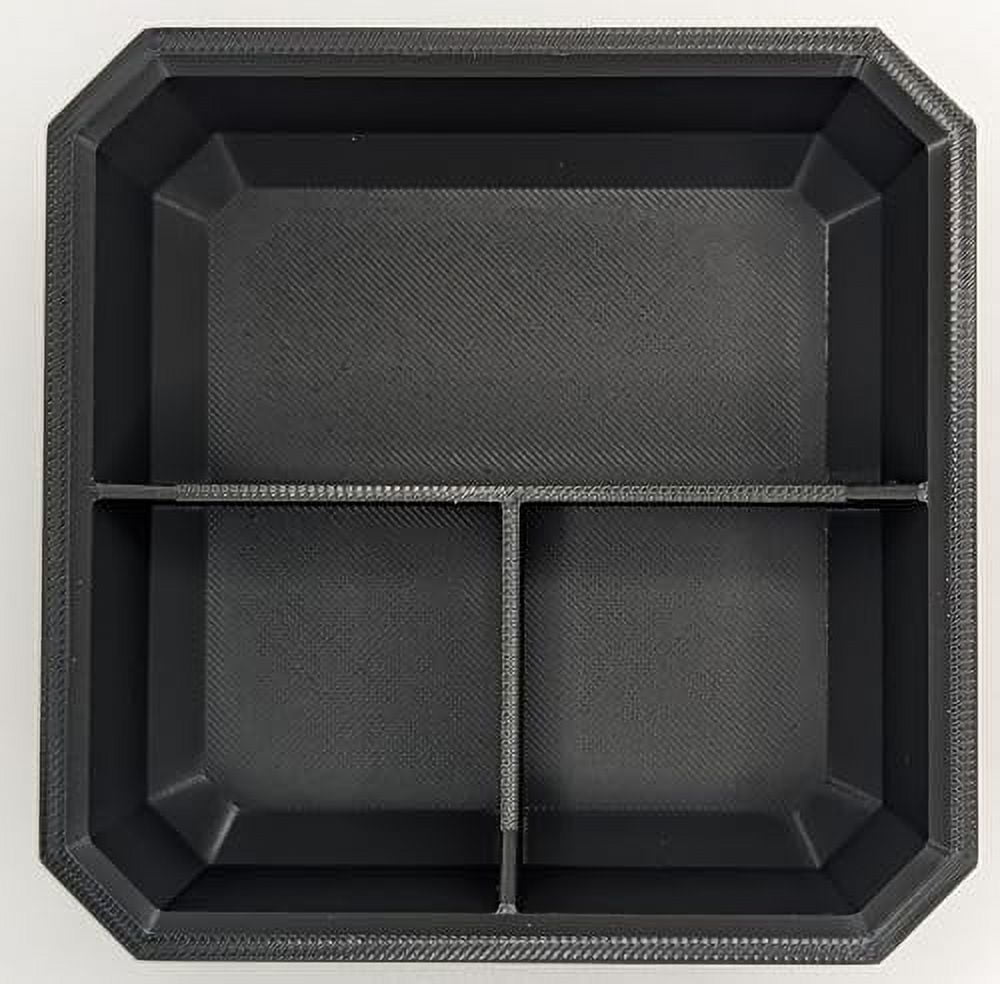 Fitter Critter Slim Low Profile Bins / Organizers / Dividers / Small ...