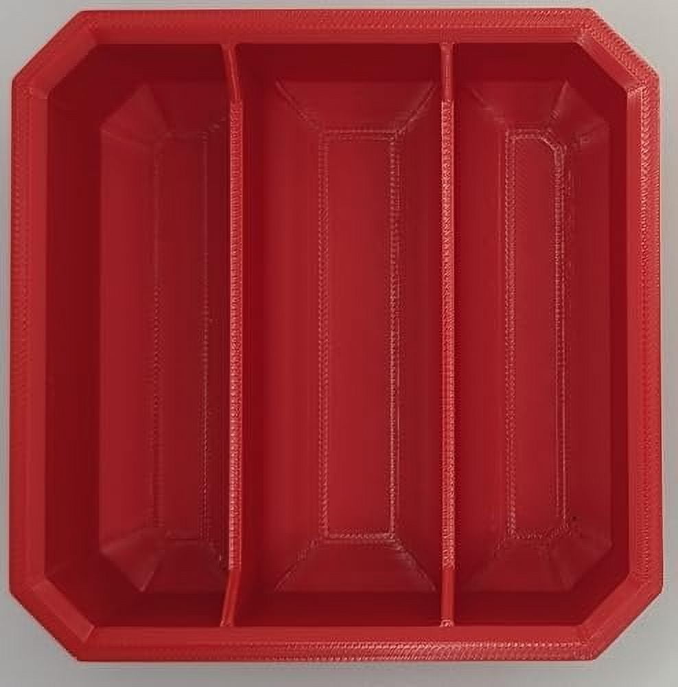 Fitter Critter Slim Low Profile Bins / Organizers / Dividers / Small ...