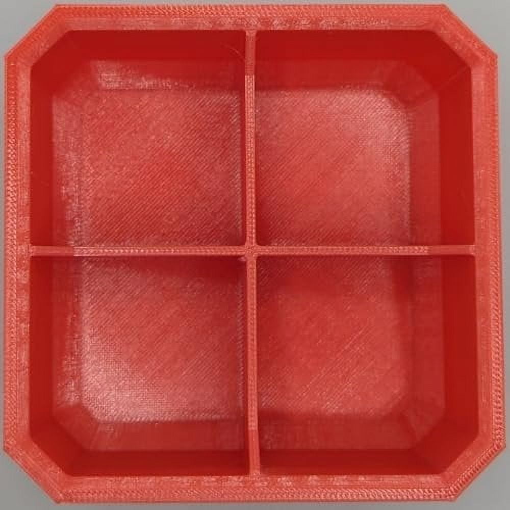 Fitter Critter Slim Low Profile Bins / Organizers / Dividers / Small ...