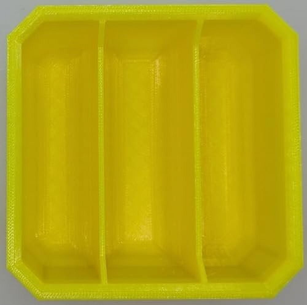 Fitter Critter Slim Low Profile Bins / Organizers / Dividers / Small ...