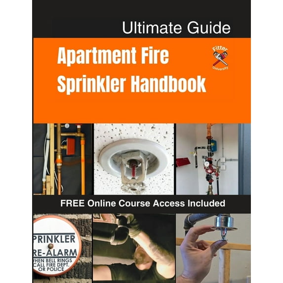 Fitter University Safety & Maintenan Apartment Fire Sprinkler Systems ...