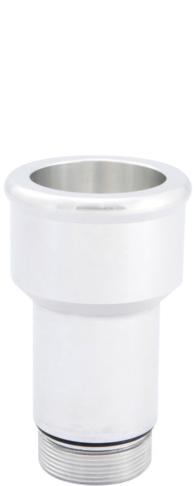 Fitting 1-3/4 Water Pump Inlet - Walmart.com