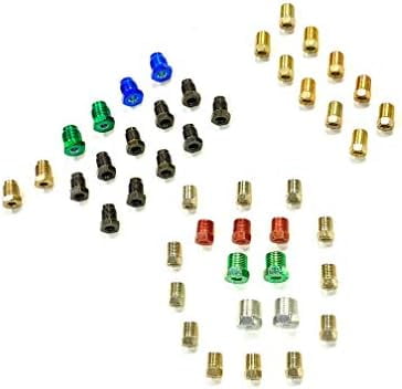 Fitting Assortment for 3/16 Inch Brake Line Tubing, Inverted Flare ...