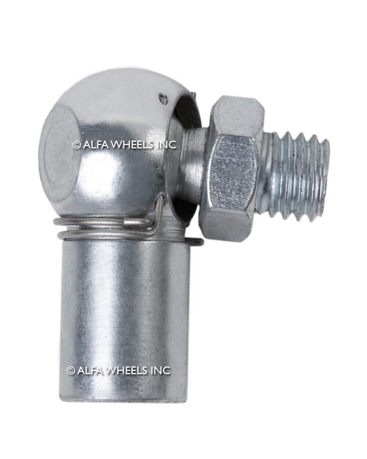 Fitting M12 Swivel Knuckle Ball and Socket Joint Connector for Lambo ...