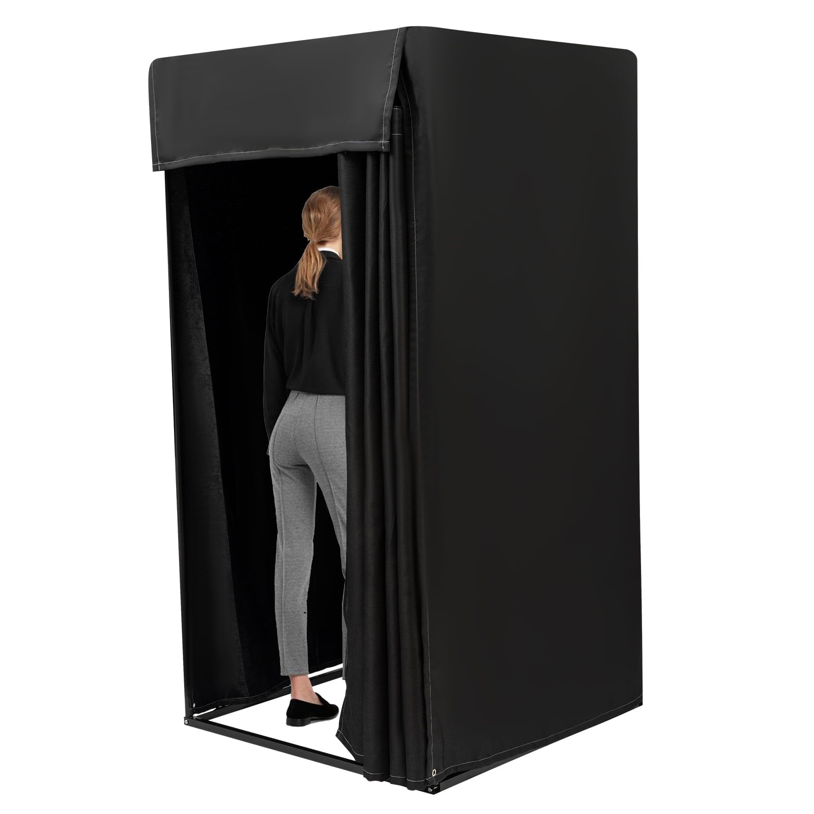 Fitting Room, Clothing Store Fitting Room for Boutique, Movable ...