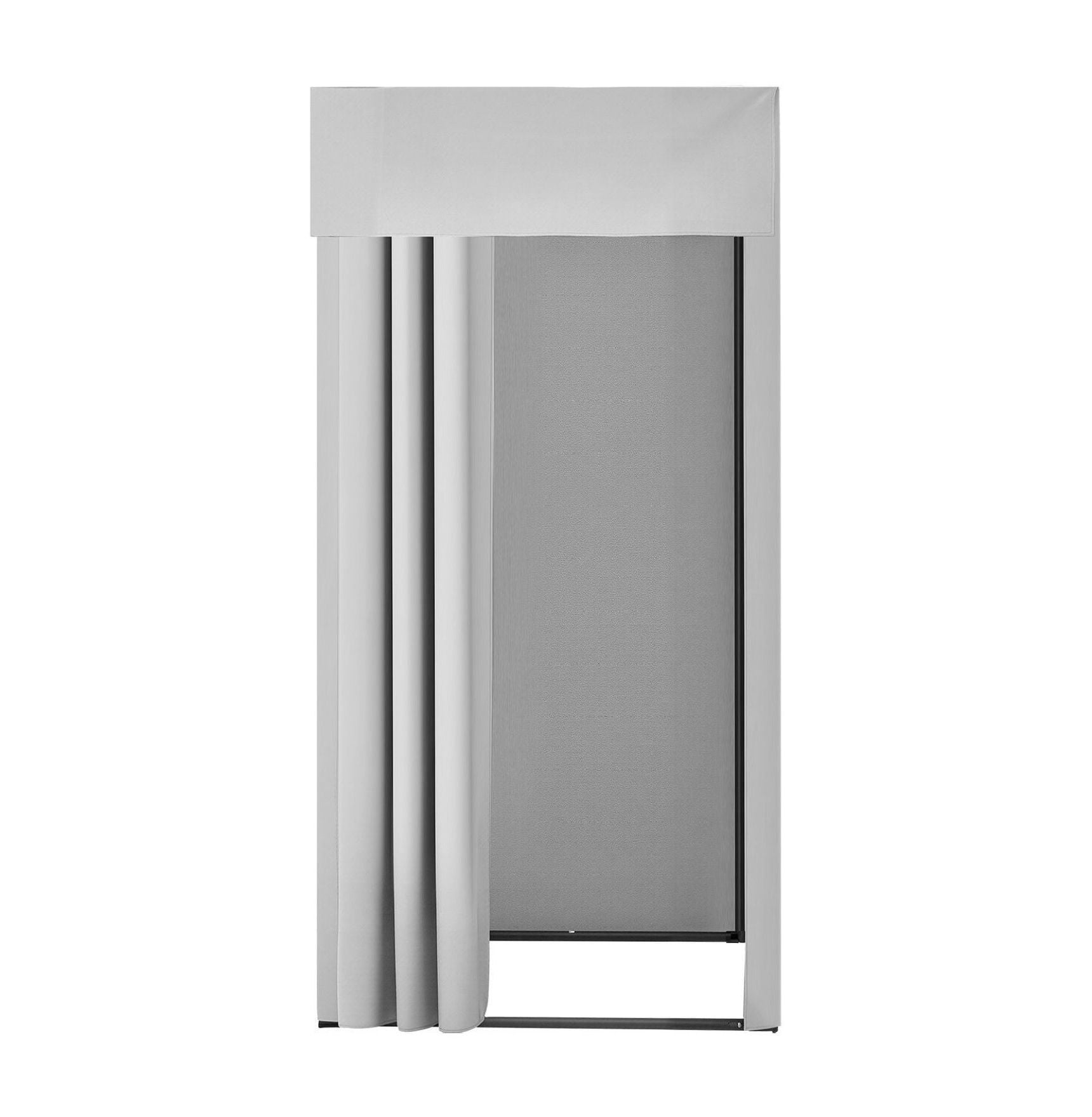 Fitting Room Dressing Room - Portable Privacy Room with Curtains ...