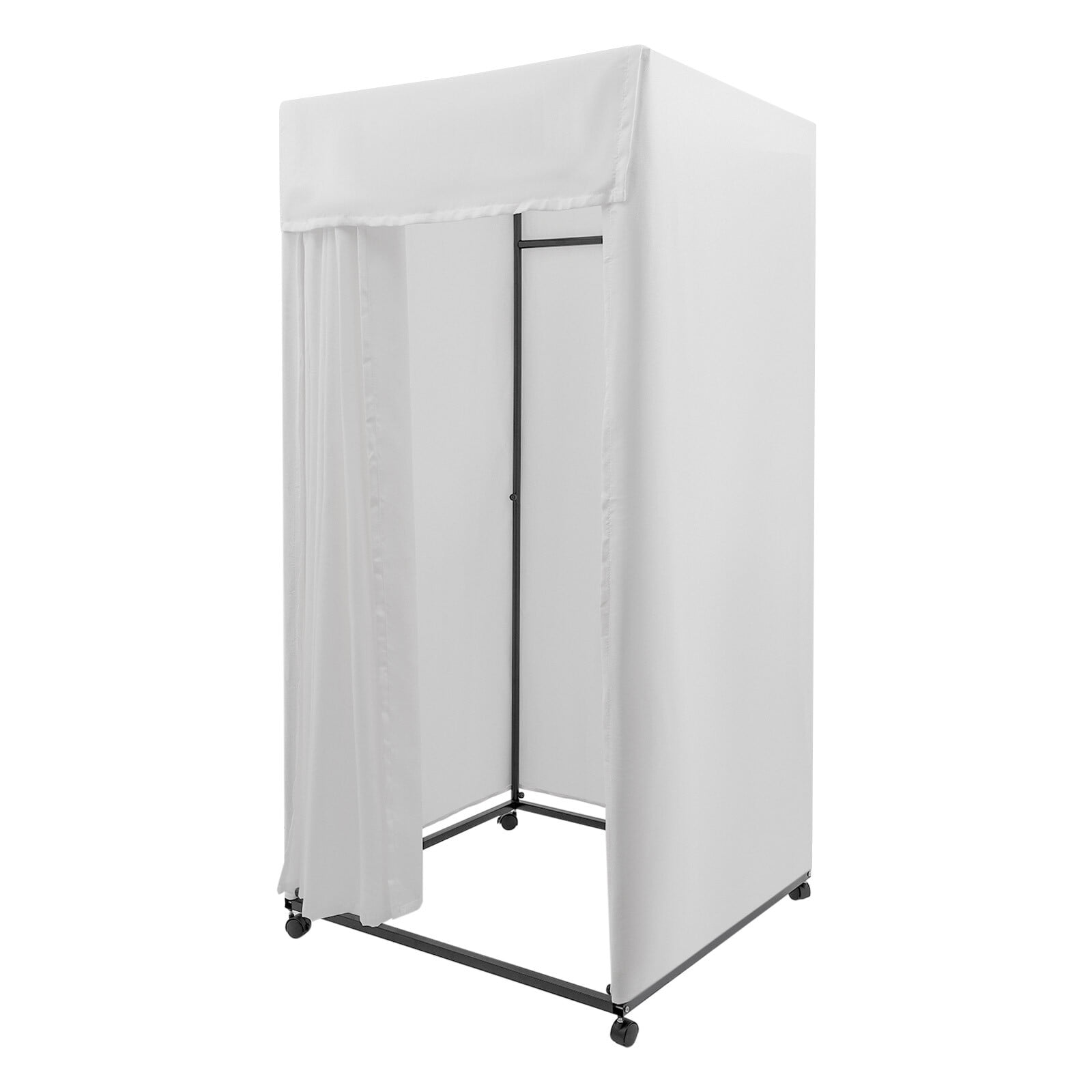 Fitting Room, Portable Dressing Room, Movable Fitting Room - Walmart.com