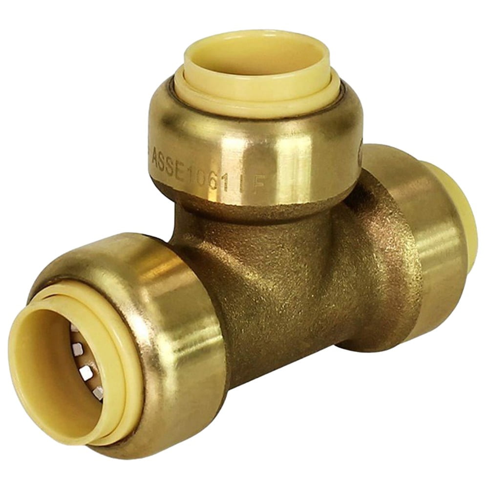 Fitting Screw Joint Pipe Drinking Water Clamp Connectortee Male Thread ...