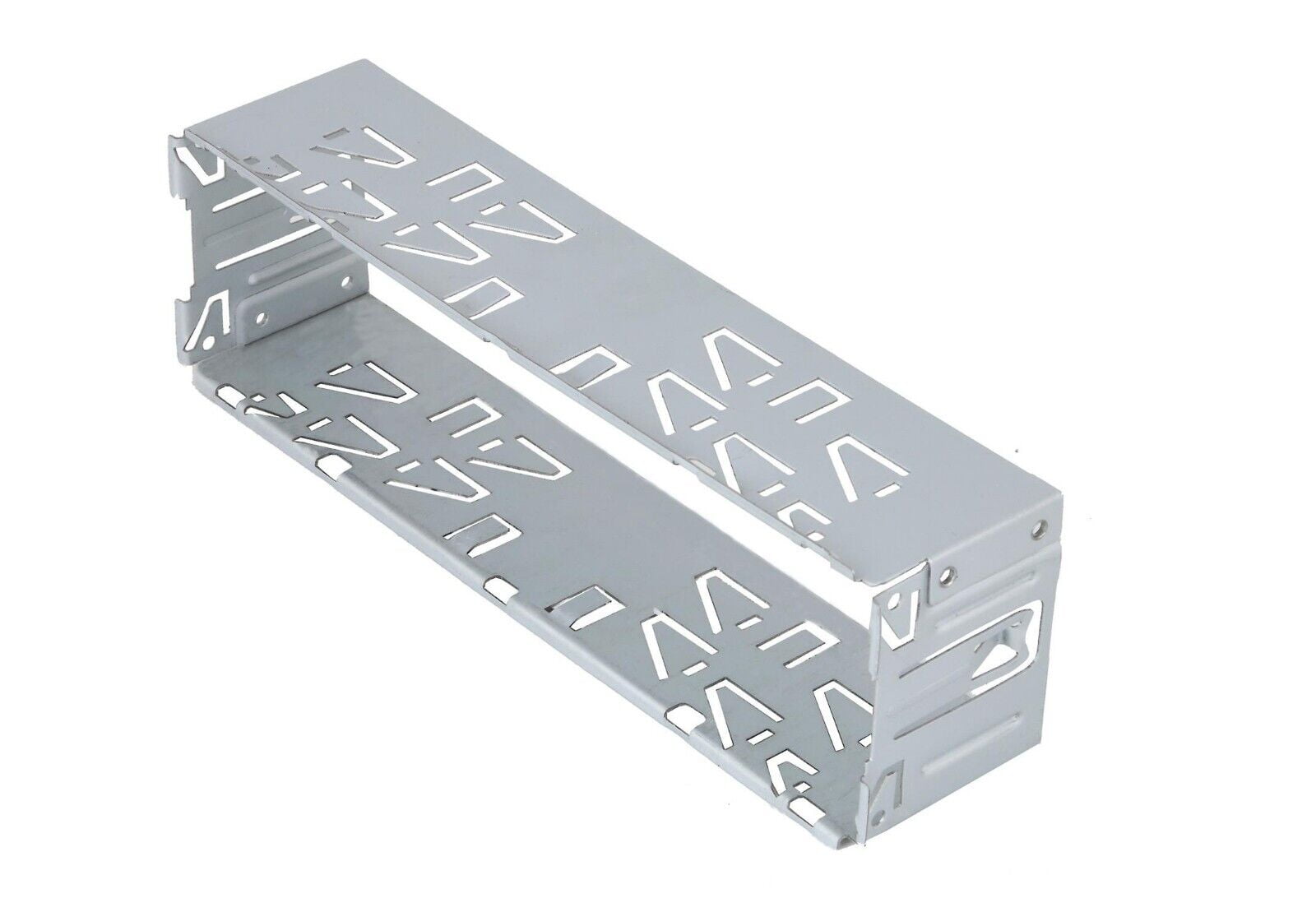 Fitting cage sleeve for single DIN CD players, digital media receivers ...