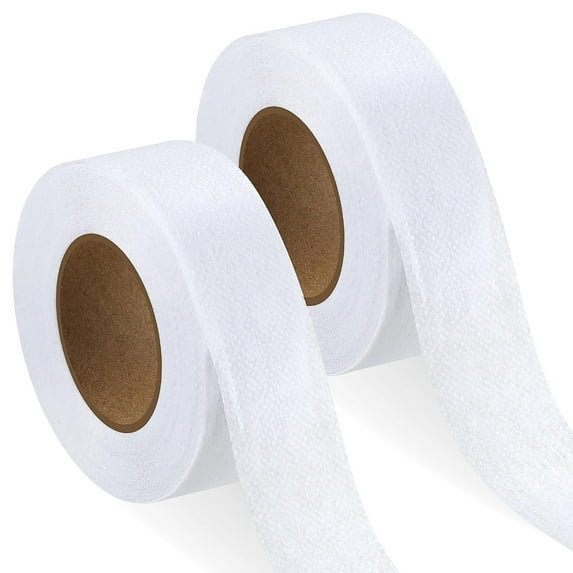 Fitting store 2 Rolls Iron-on Hem Tape - Adhesive No-Sew Hemming Tape for DIY Crafting, Pants ...