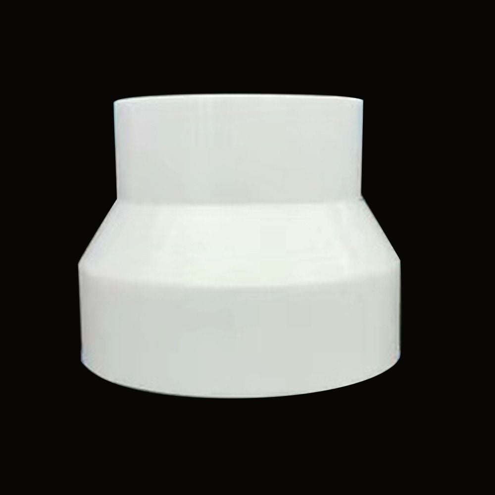 Fittings Ducting Connector Variable Diameter Pipe Exhaust Pipe Reducer ...