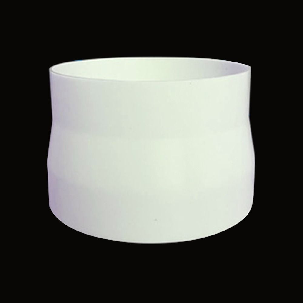Fittings Ducting Connector Variable Diameter Pipe Exhaust Pipe Reducer ...