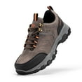 Fittington Men's Hiking Shoes Trekking Trails Outdoor Sneakers Walking ...