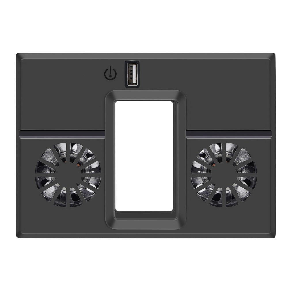 Fitup Vertical Cooling Fan for Xbox Series X, USB Powered Cooling Stand ...