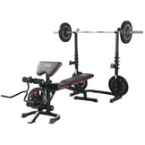 Weider Legacy Standard Bench and Rack, 410 Lb. Total Weight Capacity ...